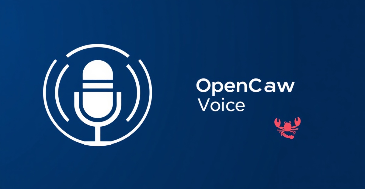 OpenClaw Voice — Free Open-Source Voice Chat for AI Assistants